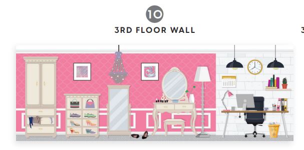 MIL-DLHS-LG (10) 3rd Floor Wall – Milliard Parts