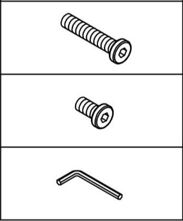 MIL-CTB-HT (I-K) Full Hardware Set – Milliard Parts