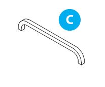 MIL-CFB-DL (C) Mattress Bar (Also works for MIL-CFB-S) – Milliard Parts